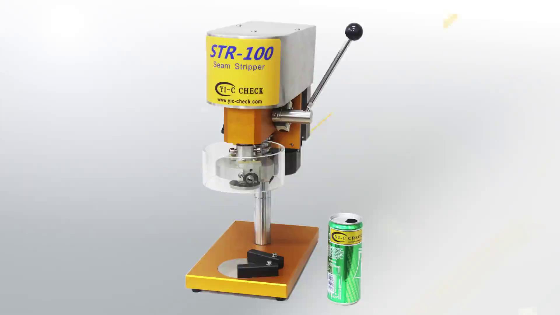 STR-100 Seam Stripper - YI-C CHECK INSTRUMENT